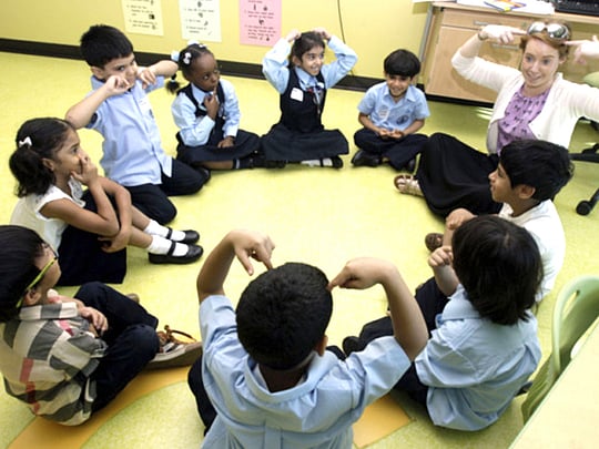 UAE adopts new Emirati School Model