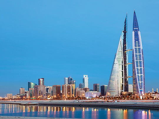 Bahrain strengthens clampdown on terror funding