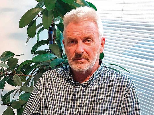 30 Seconds with John Spiller