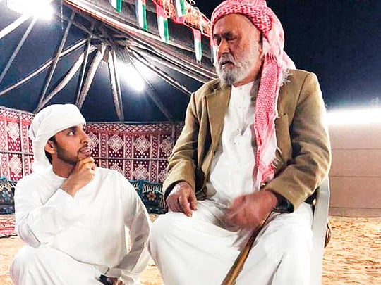Tracing tribal roots in the UAE