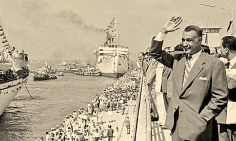Timeline: Abdul Nasser’s life in short