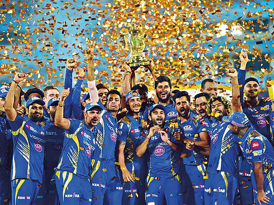 New revenue model a win-win situation for franchises, IPL boss says