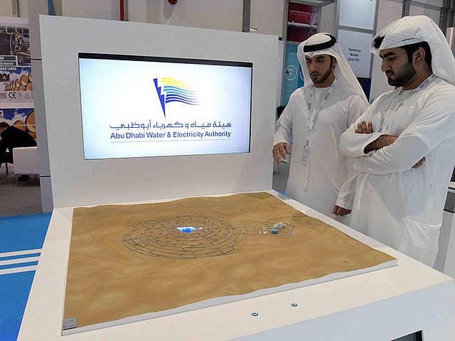 Abu Dhabi completes world’s largest desalinated water reserve