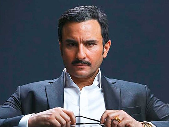 Saif Ali Khan’s ‘Bazaar’ releasing in April