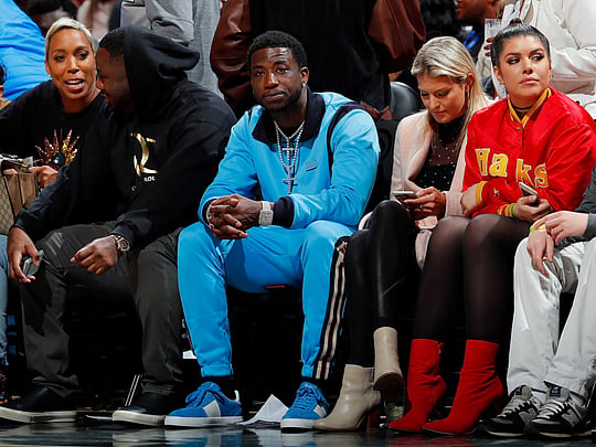 Gucci Mane announces new album ‘Evil Genius’