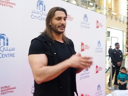 Ahmed Al Bayed: Middle East’s master illusionist