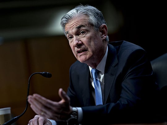 Jerome Powell confirmed as new Federal Reserve chief