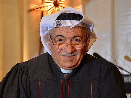 Meet Father Amanuel—the first Kuwaiti to head a church