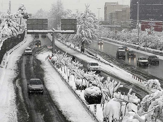 Iran: 3 Guards dead, 16 Daesh suspects held