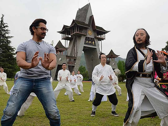 Dancing across borders