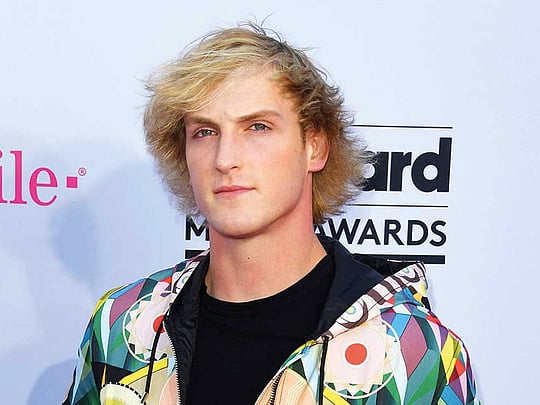 Logan Paul says suicide video a ‘huge mistake’
