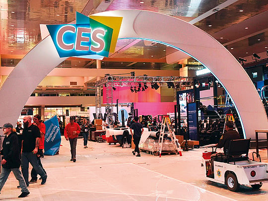Tech firms gamble on Vegas winner