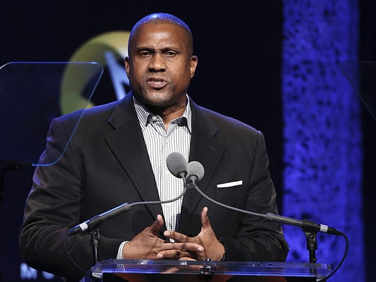 Tavis Smiley announces deal for new show