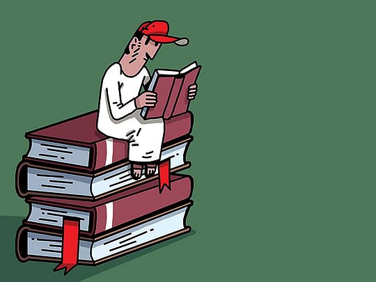 Arabs are reading more books than ever