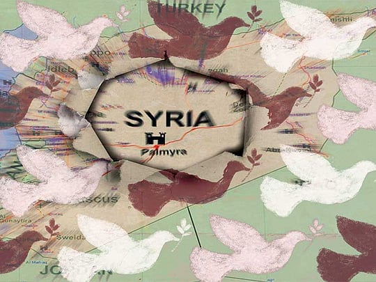 Turkey and Russia hold the key to Idlib