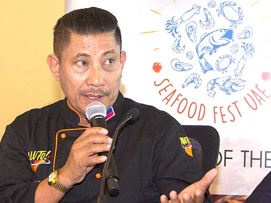 #Pinoy: Could Filipino chef Boy Logro help set a new Guinness record in ...