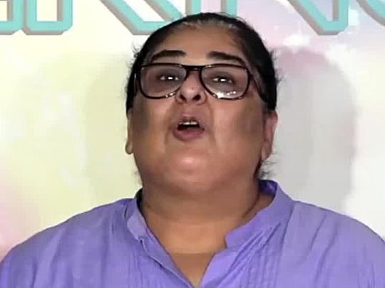 Vinta Nanda will not be intimidated by lawsuits