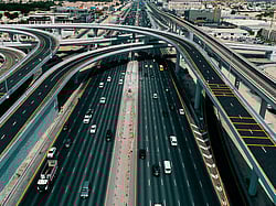 A list of speed limits in Dubai – from main roads to highways