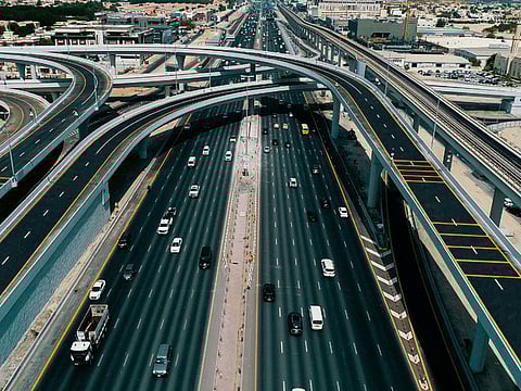 A list of speed limits in Dubai – from main roads to highways
