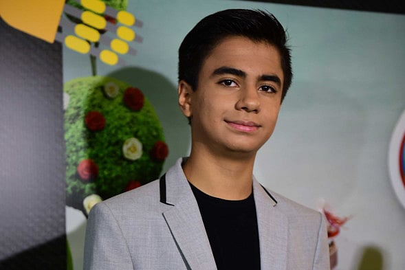 ‘Jungle Book’ actor Neel Sethi eyes superhero films