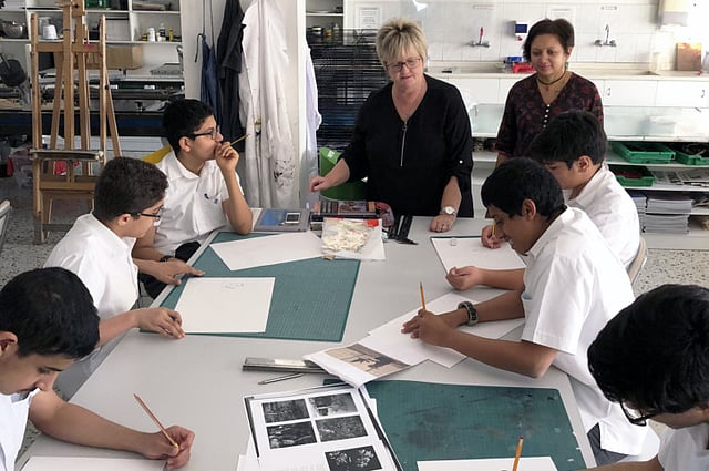 Dubai’s iconic Rashid School for Boys, Latifa School for Girls to ...