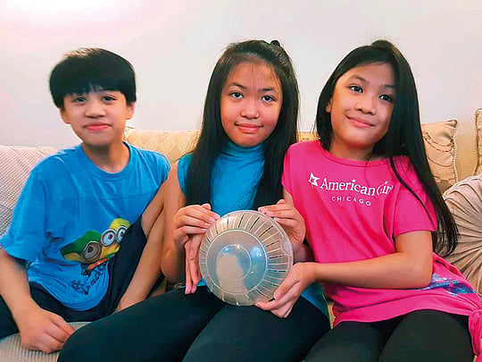 Watch: These Dubai residents have rats as pets