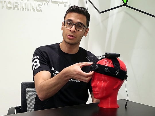 Stroke detection device gets a closer look