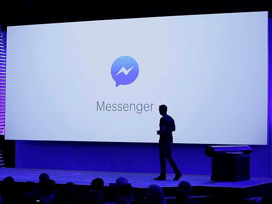 Your Facebook messages are now fully encrypted. What this means for you