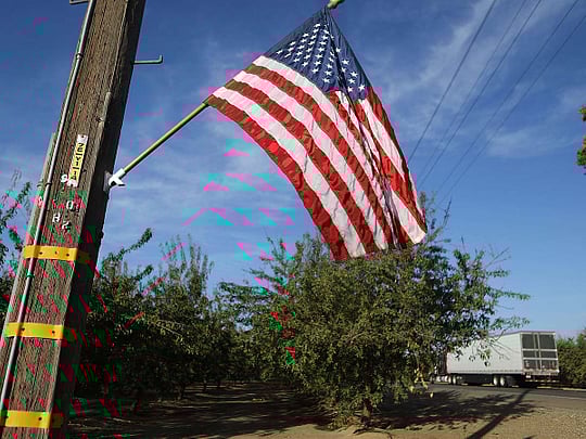 The US is getting shorter, as mapmakers race to keep up