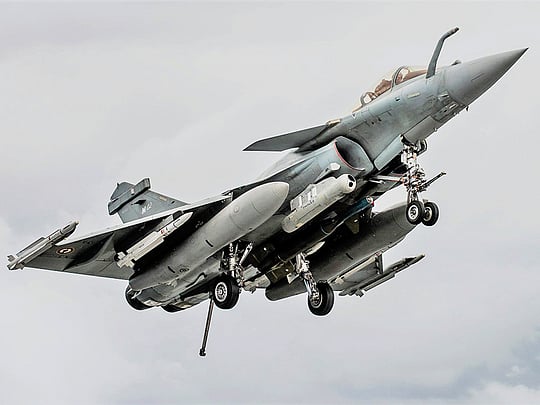 India's Rafale deal: What the controversy is all about