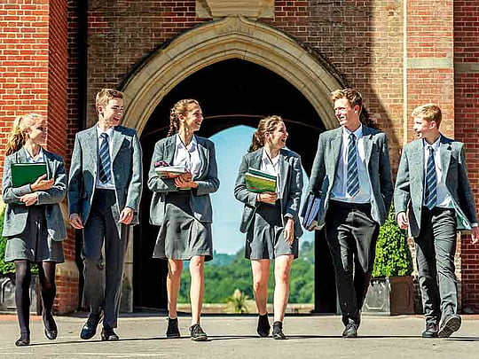 Ardingly College supports every student to discover their strengths