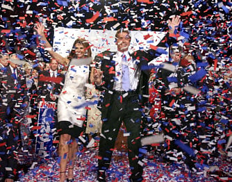Today in History: October 8, 2003 — Schwarzenegger wins California ...