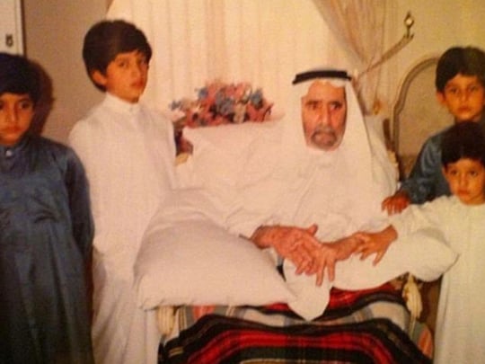 UAE ruling families mark anniversary of Dubai’s founding father