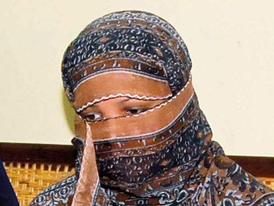 All you need to know about the Asia Bibi case