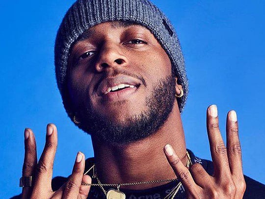 Rapper 6lack coming to Abu Dhabi