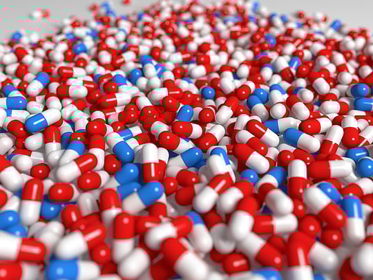 UAE: RAK Customs catches man who hid drugs in a sweet box