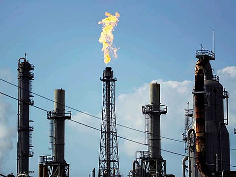 Brent oil slides 3.37% on Iran-Israel ceasefire hopes