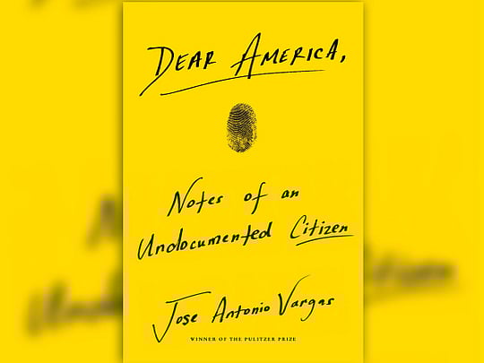 Dear America is an urgent, provocative and deeply personal book