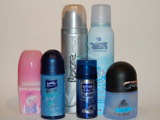 How deodorant killed one 19-year- old