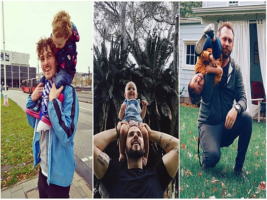 Why the world needs more dad bloggers