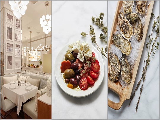 New Restaurant: Gaia now open in DIFC