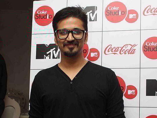 Bollywood maestro Amit Trivedi to perform in Dubai