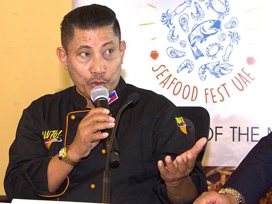 #Pinoy Chef Boy Logro: He earned just 50 pesos a month, then cooked ...