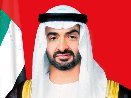 UAE: Unity, effort and great sacrifices, says Mohamed bin Zayed on 48th ...