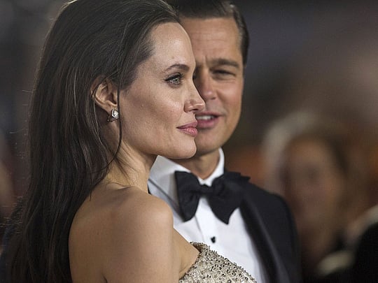 Angelina-Brad 2016 flight incident: FBI documents reveal details of ...