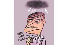 Over limit charges under credit limit