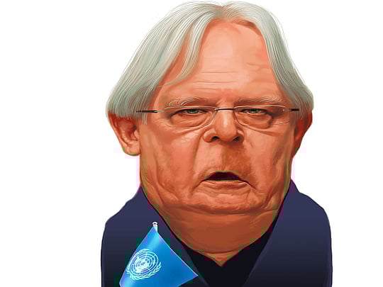 Martin Griffiths: Tireless warrior for peace