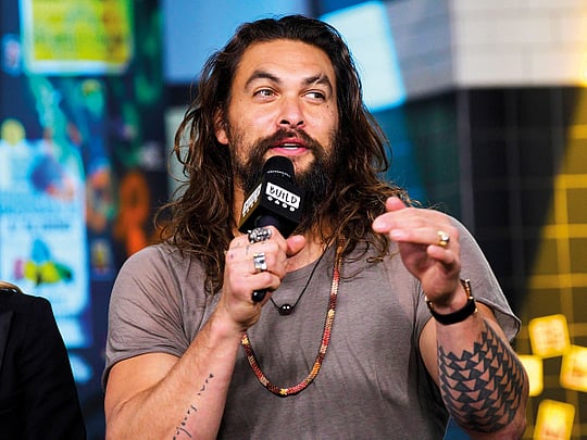 Do not travel to Maui: Jason Momoa