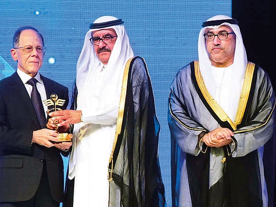 16 winners honoured with Hamdan awards for Medical Sciences