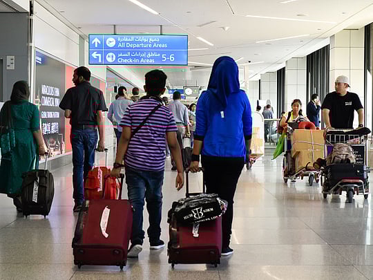 Drop off your luggage a day before you travel – all the free luggage ...
